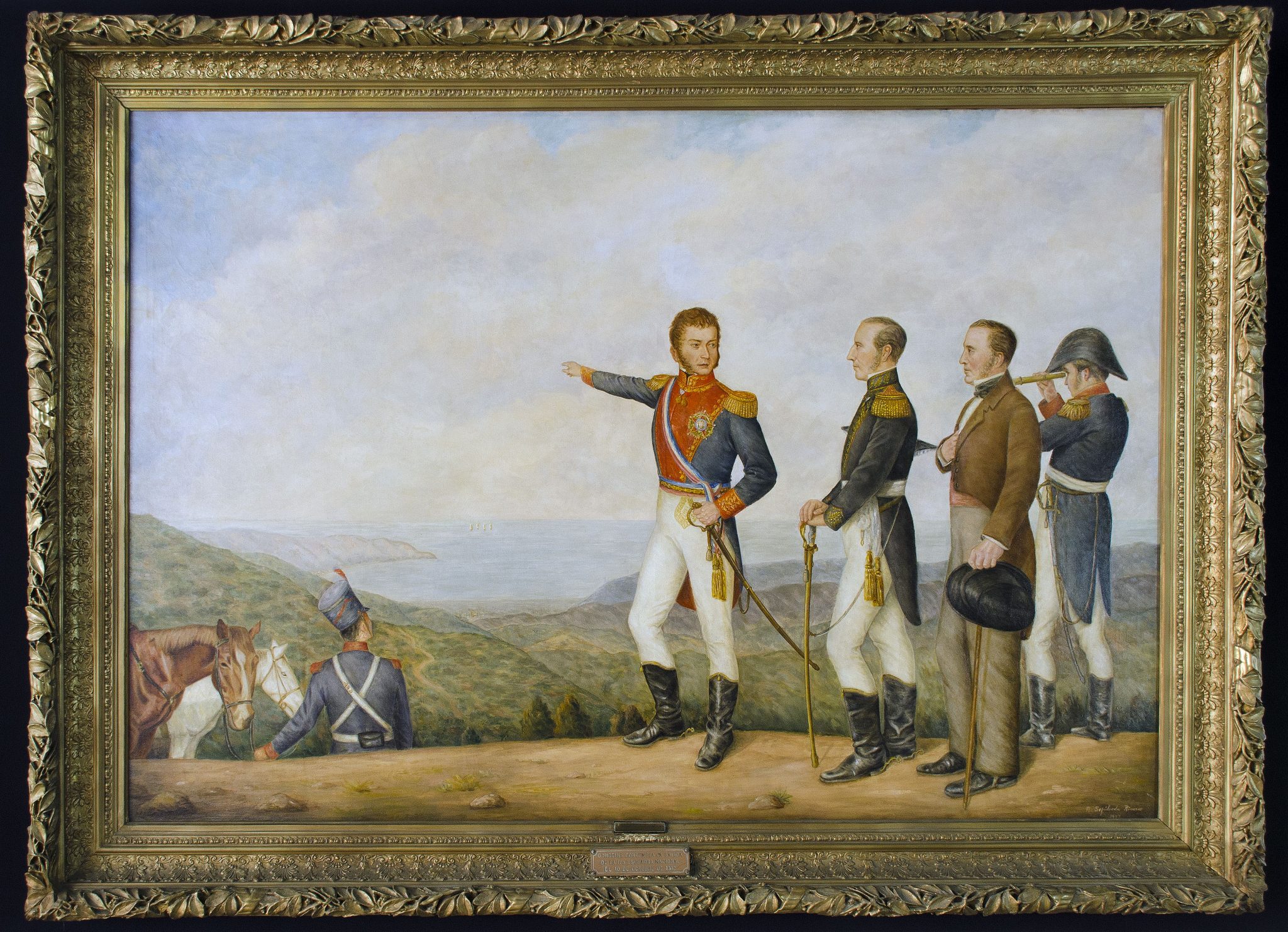 LA PREPARACIÓN DE LA EXPEDICIÓN LIBERTADORA DEL PERÚ – Academia de ...