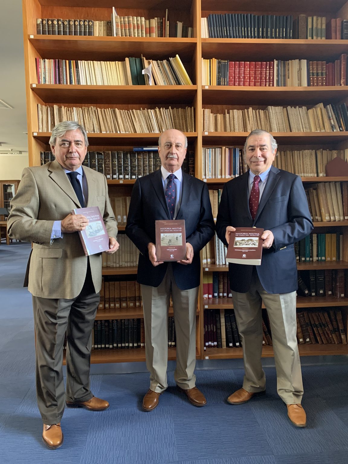 Academia de Historia Militar de Chile – Sitio web Academia de Historia Militar de Chile